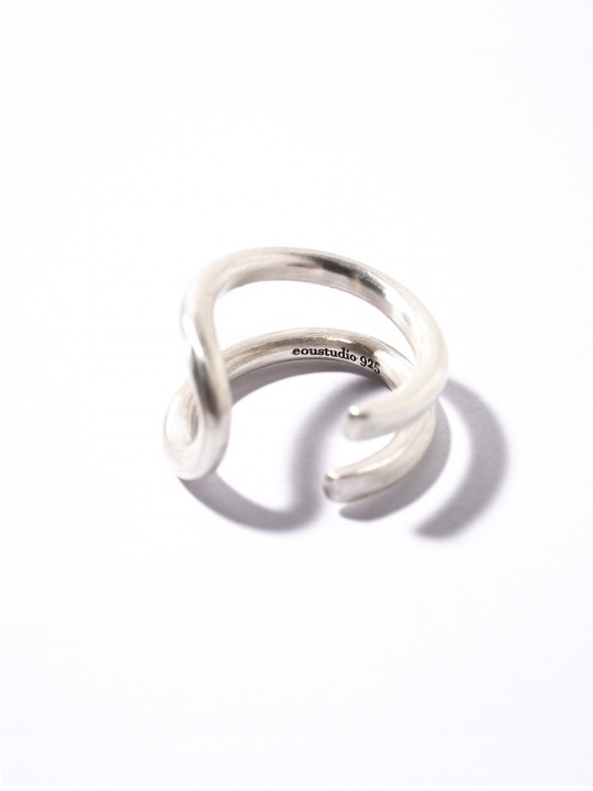 loop ring - HAGO(하고)