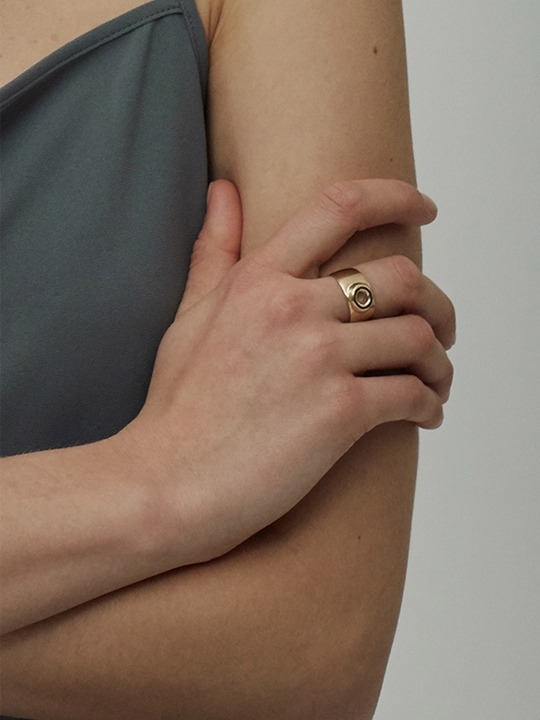 Circle belt ring - HAGO(하고)