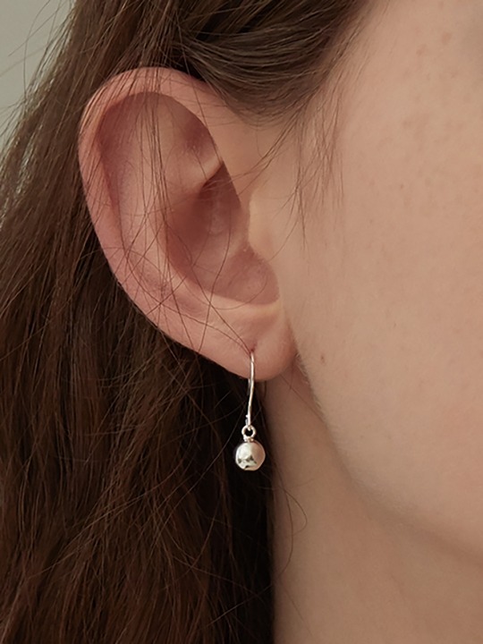 Bell earring S - 하고