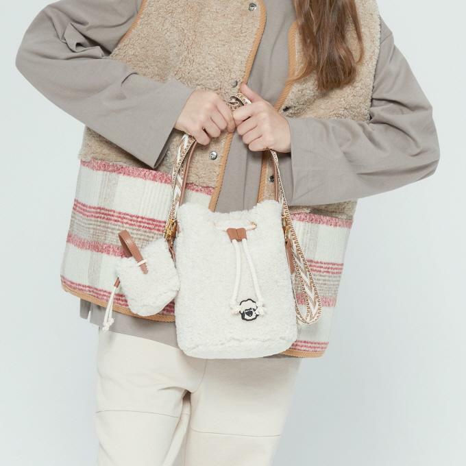 TOVI Drawstring Bag - HAGO(하고)