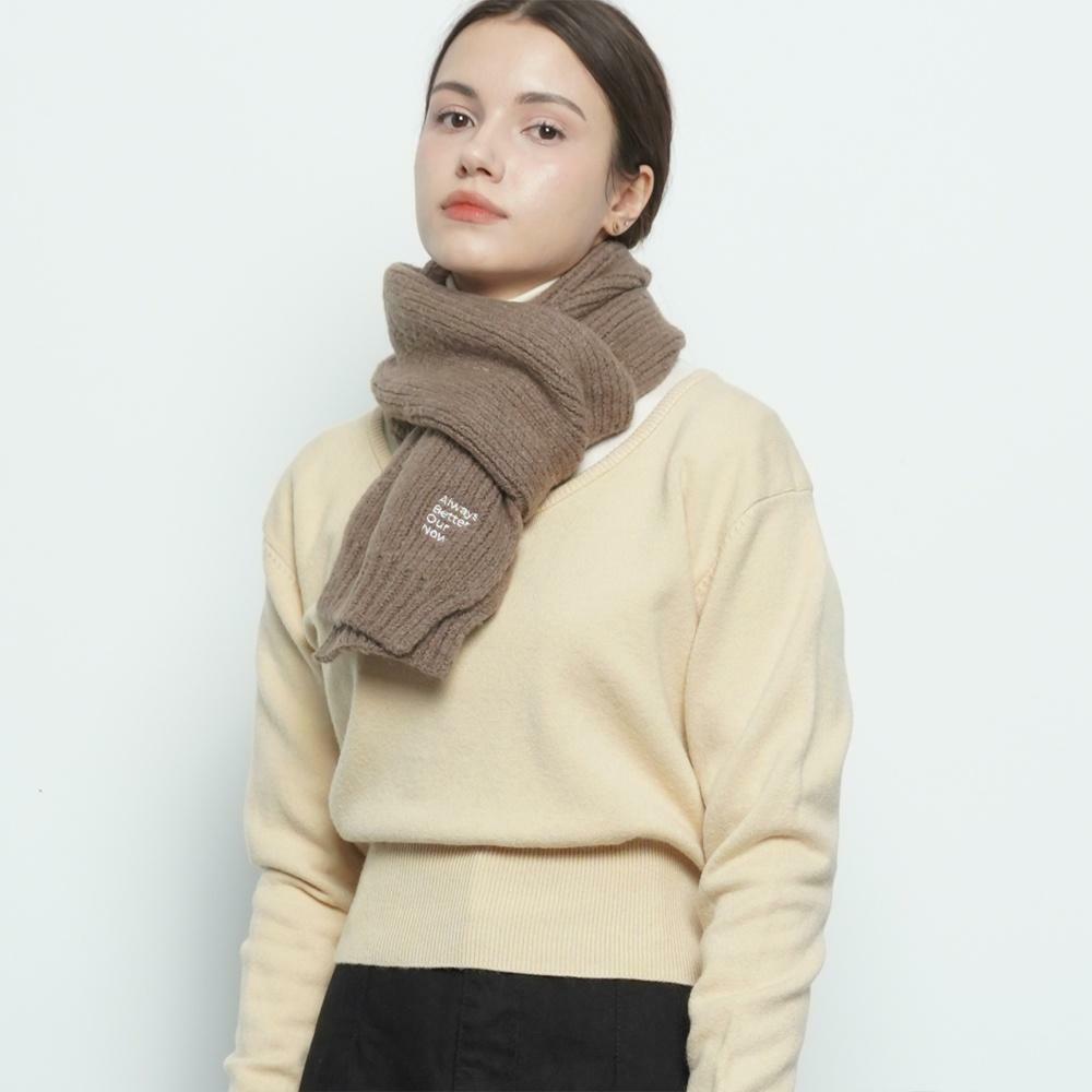 MW802 always better solid muffler brown - HAGO(하고)