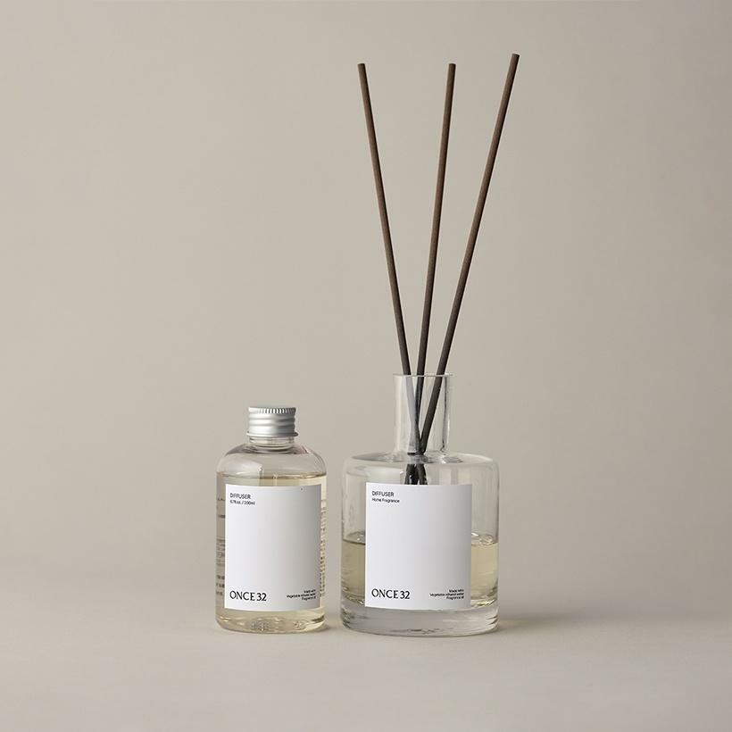 [원스32]ONCE32 Diffuser 200ml (Sticker Label) - 하고