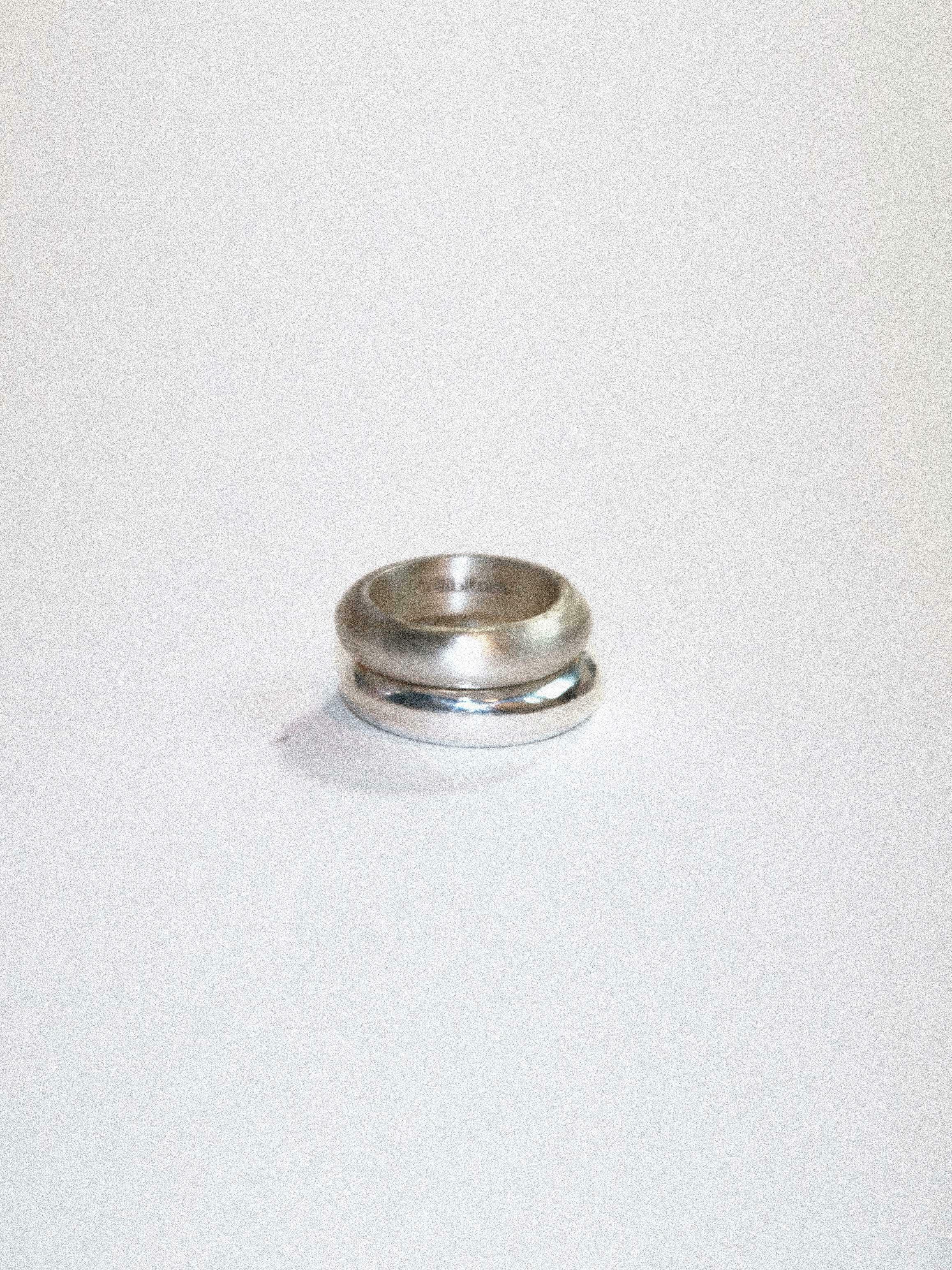 SB Ring Silver [ silver 925 ] - HAGO(하고)