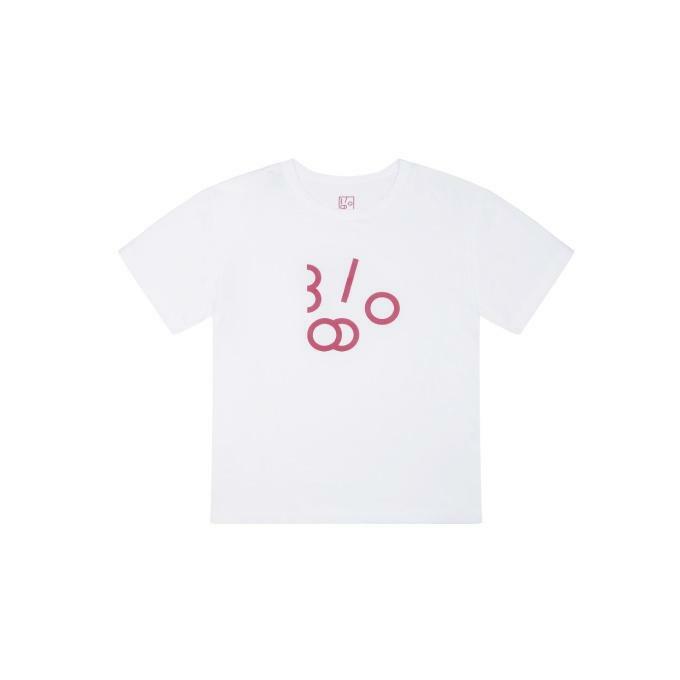 Harmony T-shirts (Japanese Red) - HAGO(하고)