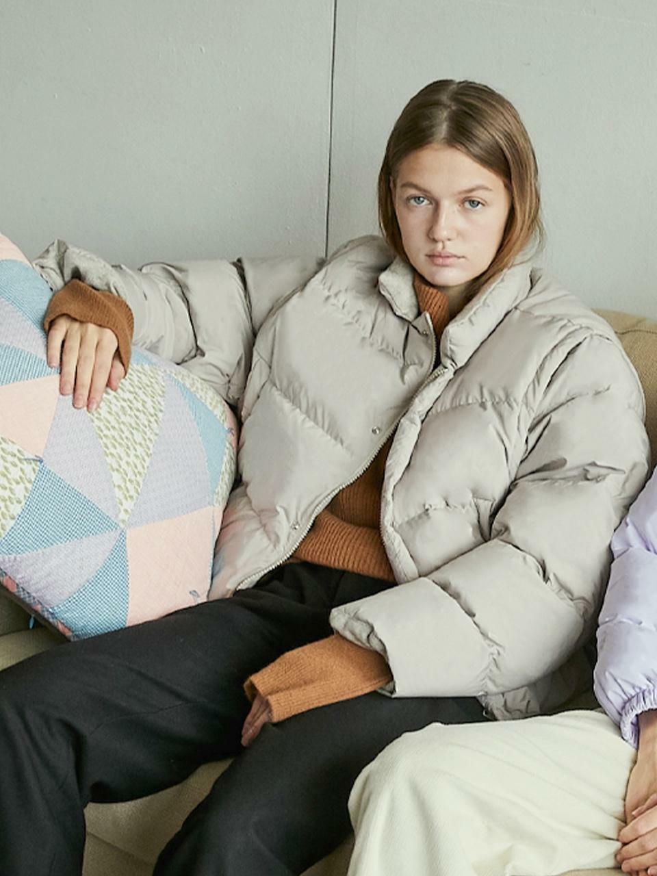 Mon cher Transform Goose Down Padding - HAGO(하고)