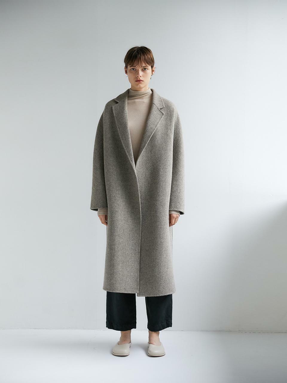 sienna handmade coat - 하고