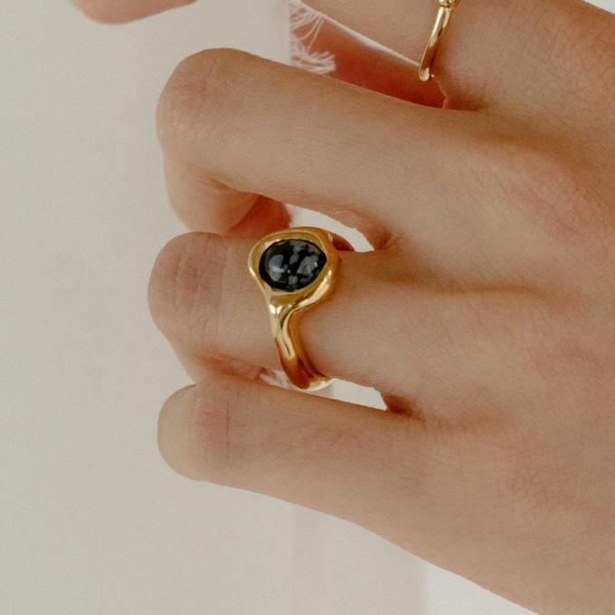 Love-texture Ring - HAGO(하고)