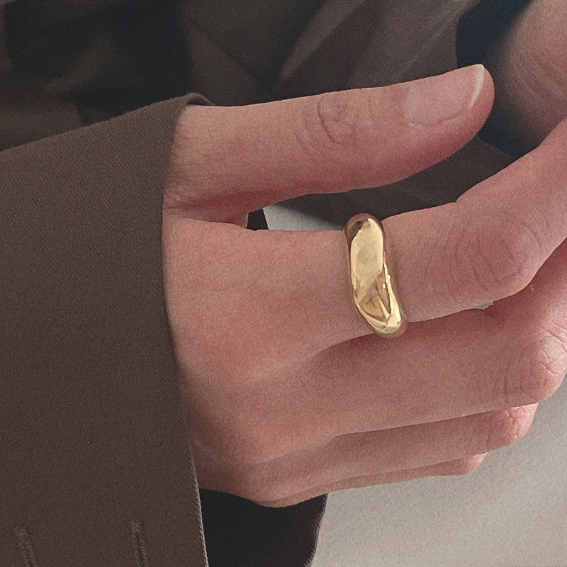 [주얼리특가]Bliss ring - HAGO(하고)