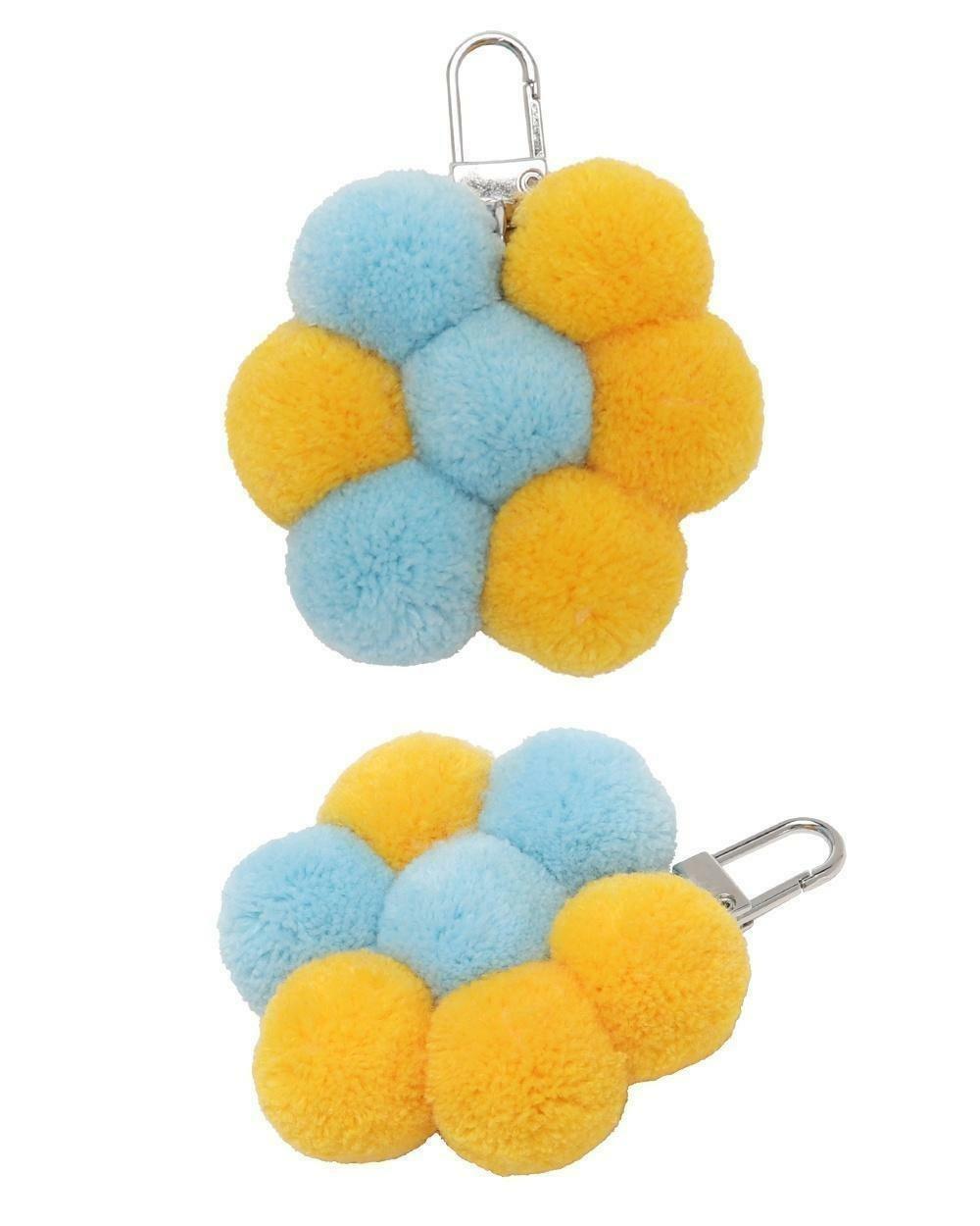 BOKSIL key ring 'BLUE CHEESE' - 하고