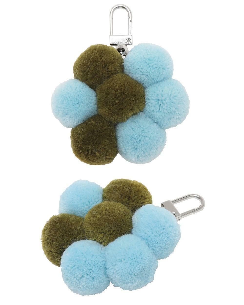 BOKSIL key ring 'SSOOK DDEOK' - HAGO(하고)