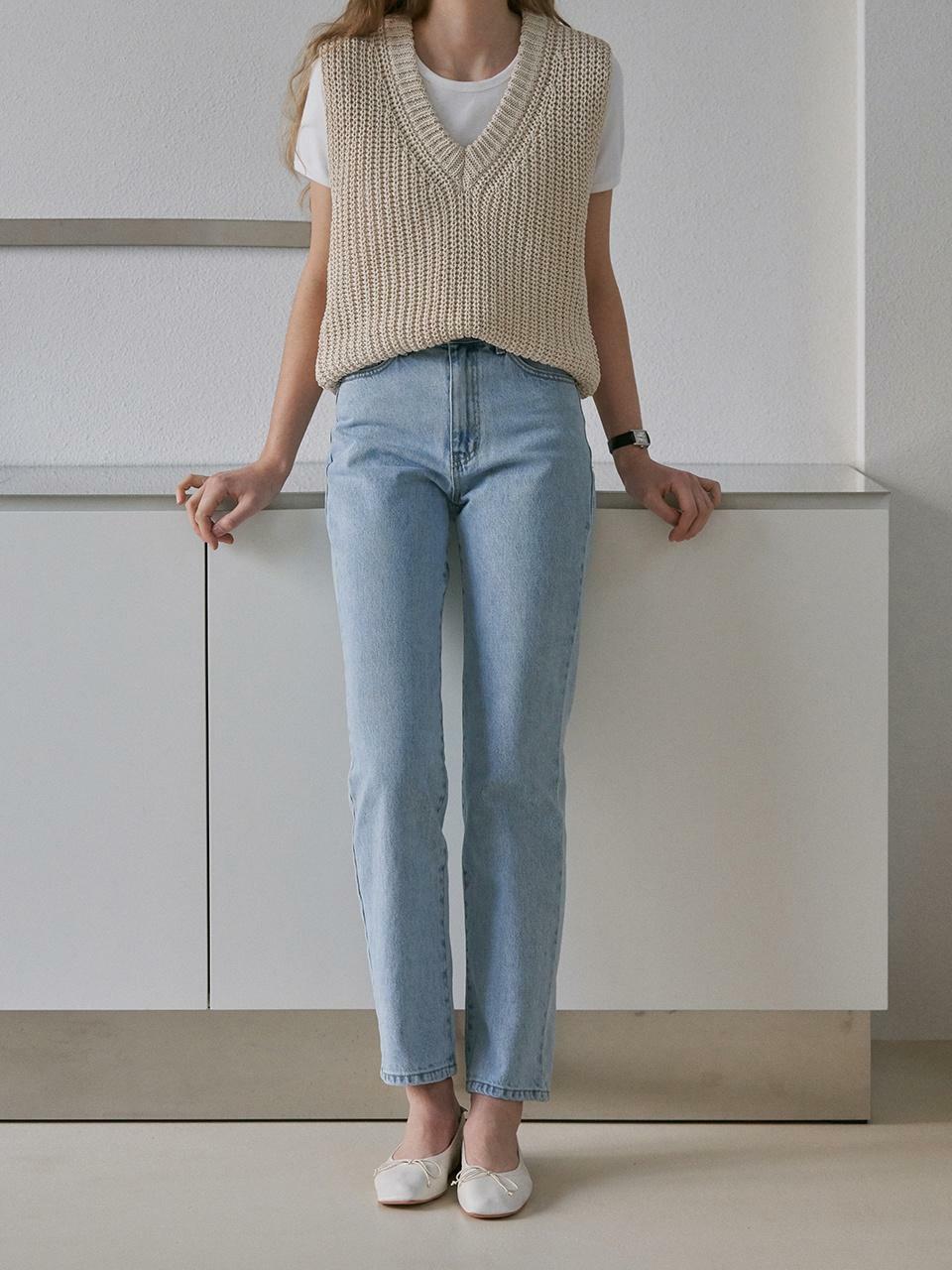 Bennett light denim - HAGO(하고)