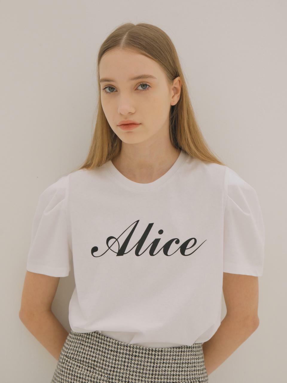ALICE PUFF TEE / 3COLOR - HAGO(하고)
