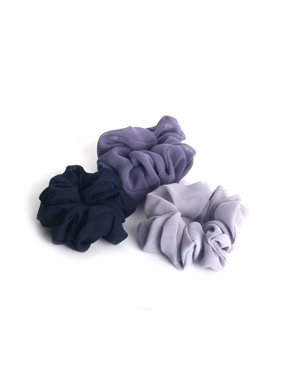 [3SET]BF020 Blue Layered Scratch hair Shushu - HAGO(하고)