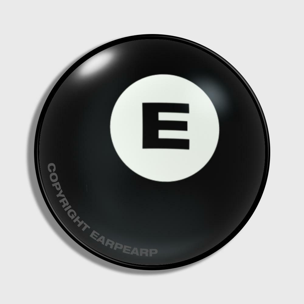 POCKETBALL OBJECT-BLACK(스마트톡) - 하고(HAGO)