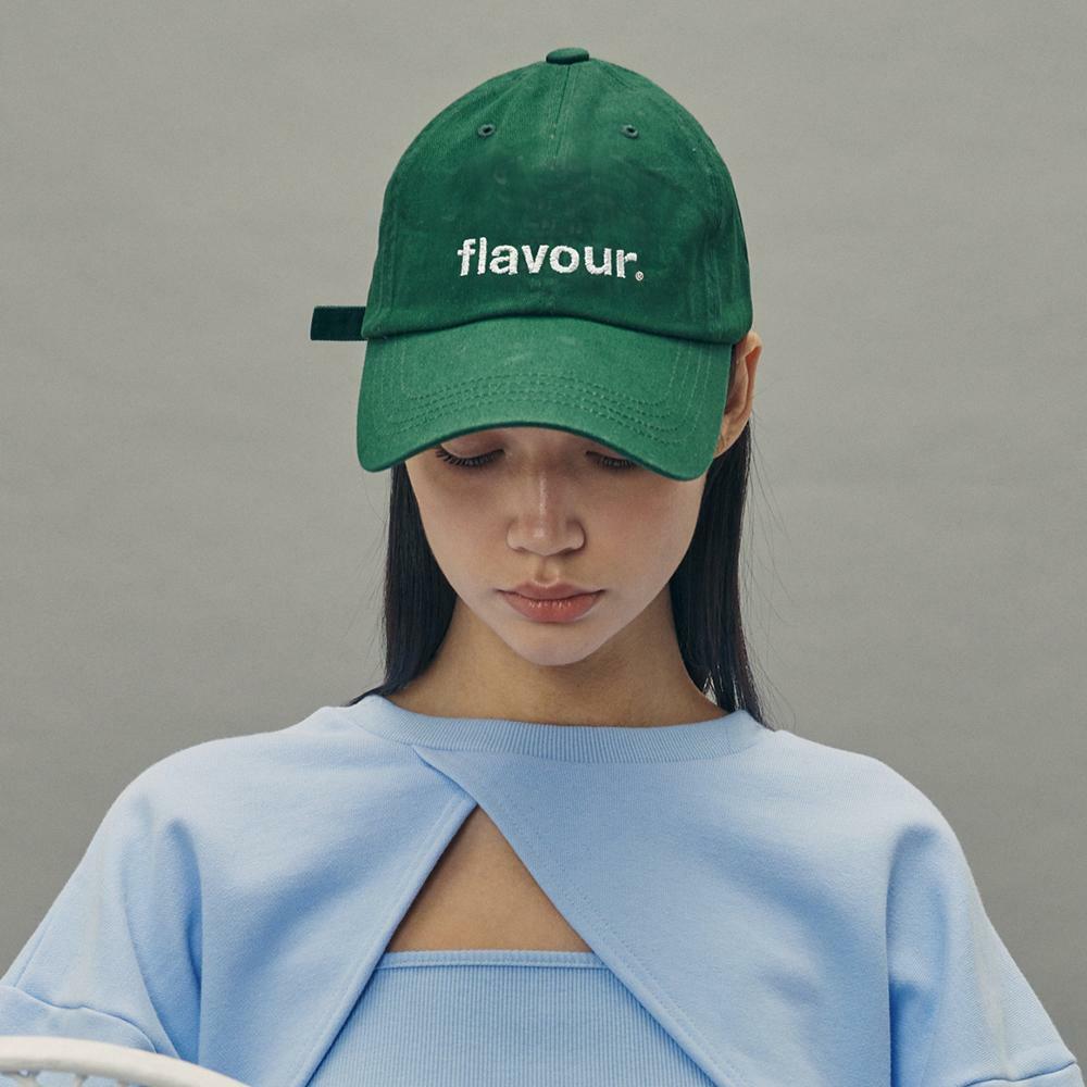 22SS FLAVOUR BALL CAP_(플레이버 볼캡)_03 - HAGO(하고)