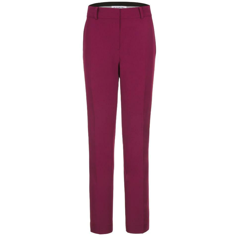 (UNISEX) SIGNATURE BASIC SLACKS / PURPLE - HAGO(하고)