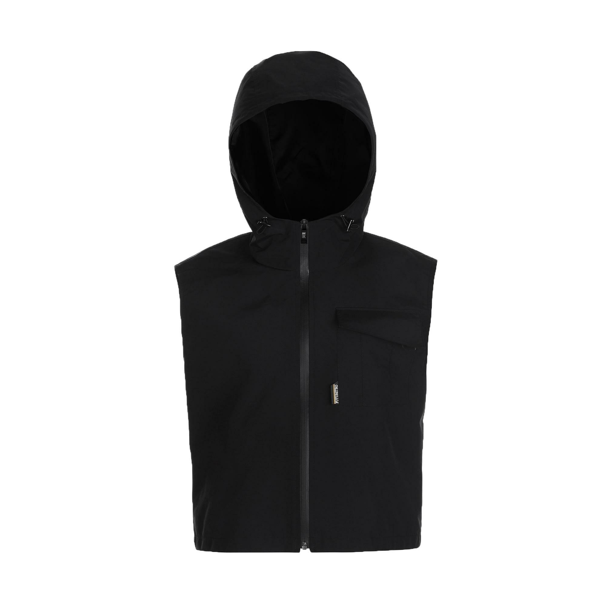 (UNISEX) TECHNICAL PADDING VEST - 하고