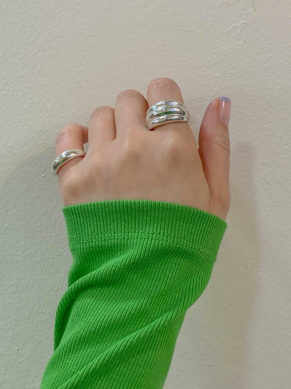 [HAGO 단독] Drop water ring(set) - HAGO(하고)