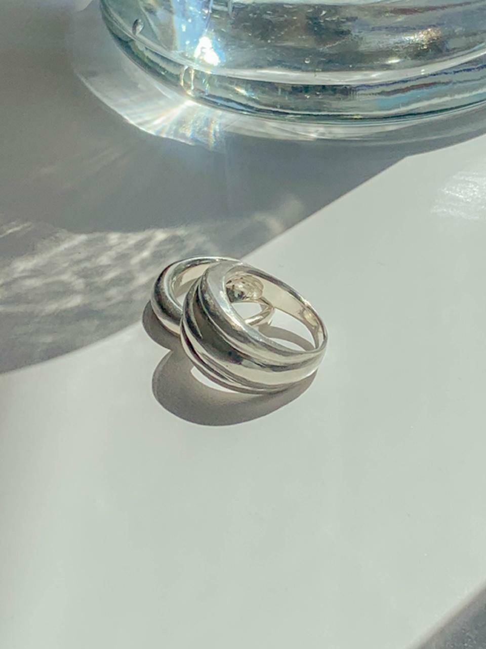 Drop water ring (set) - HAGO(하고)