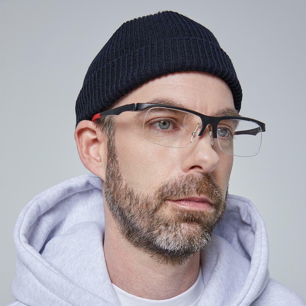 SBKA Maxx 고글 반무테 안경 - HAGO(하고)