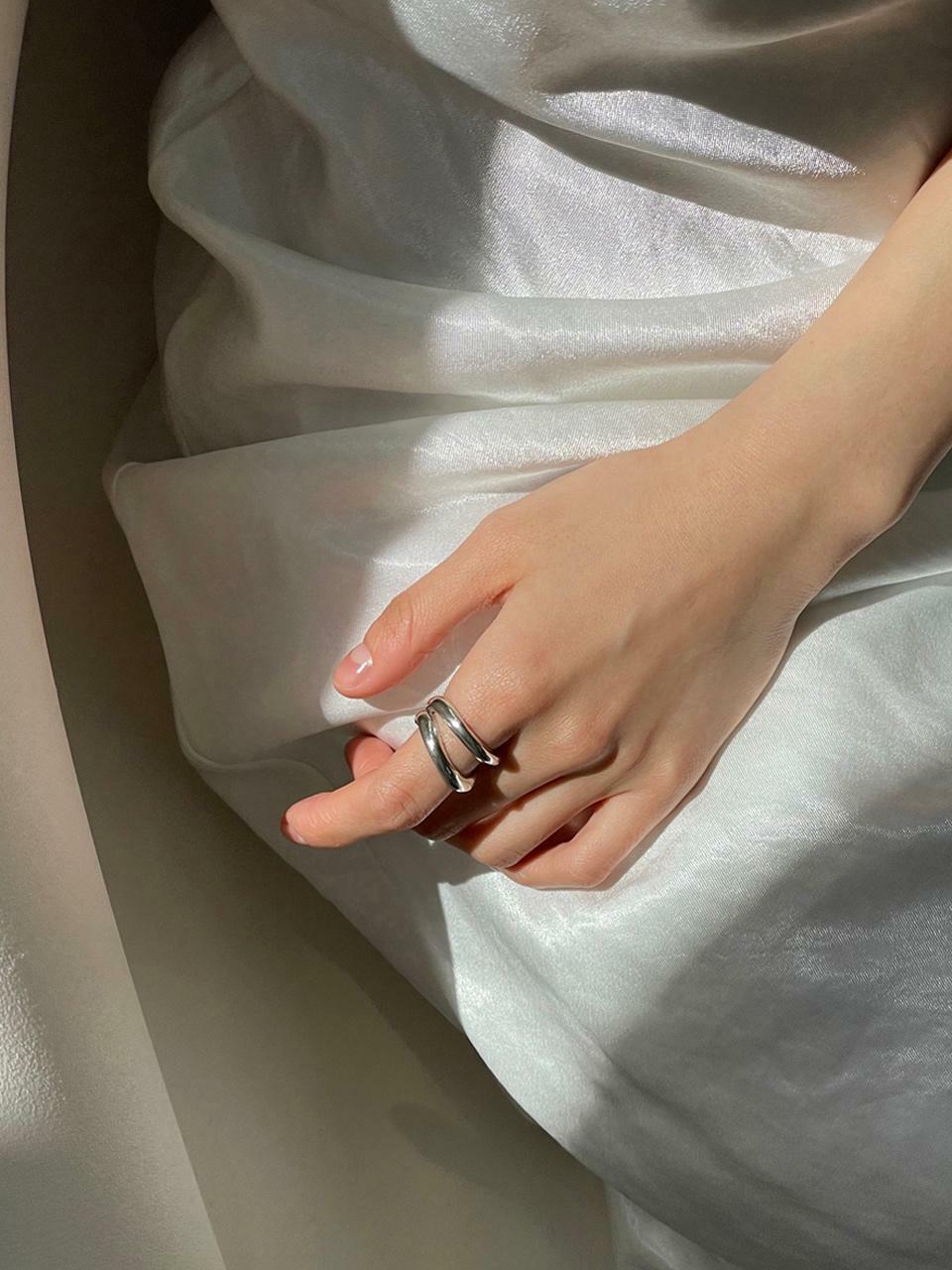 two way ring - HAGO(하고)