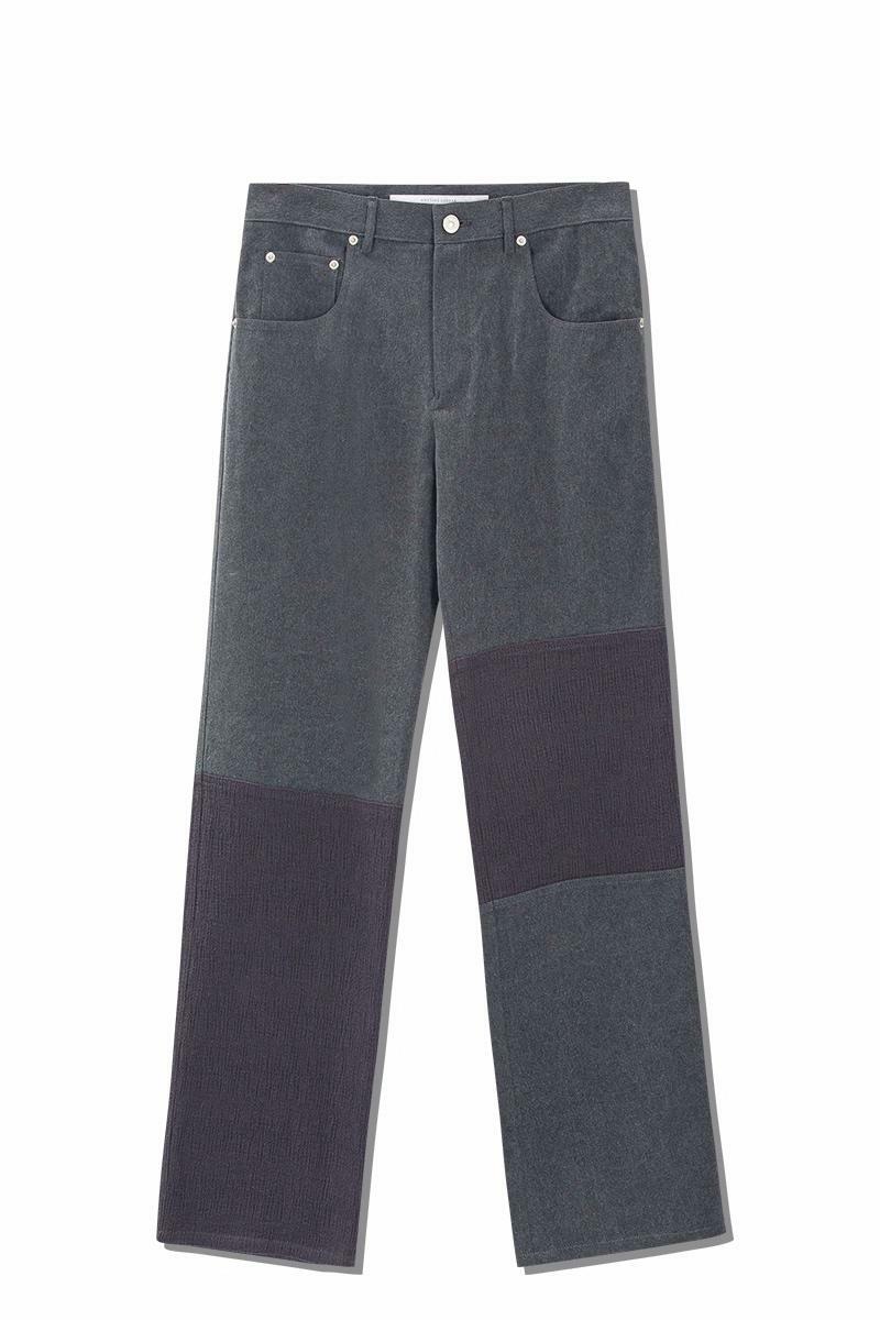 Anemone Pants-Dark gray - HAGO(하고)