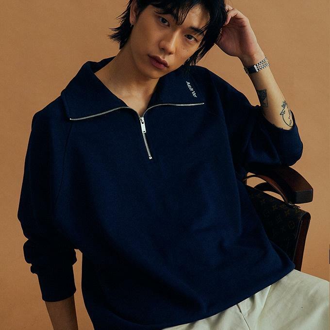 VER META ZIP UP MAN - HAGO(하고)