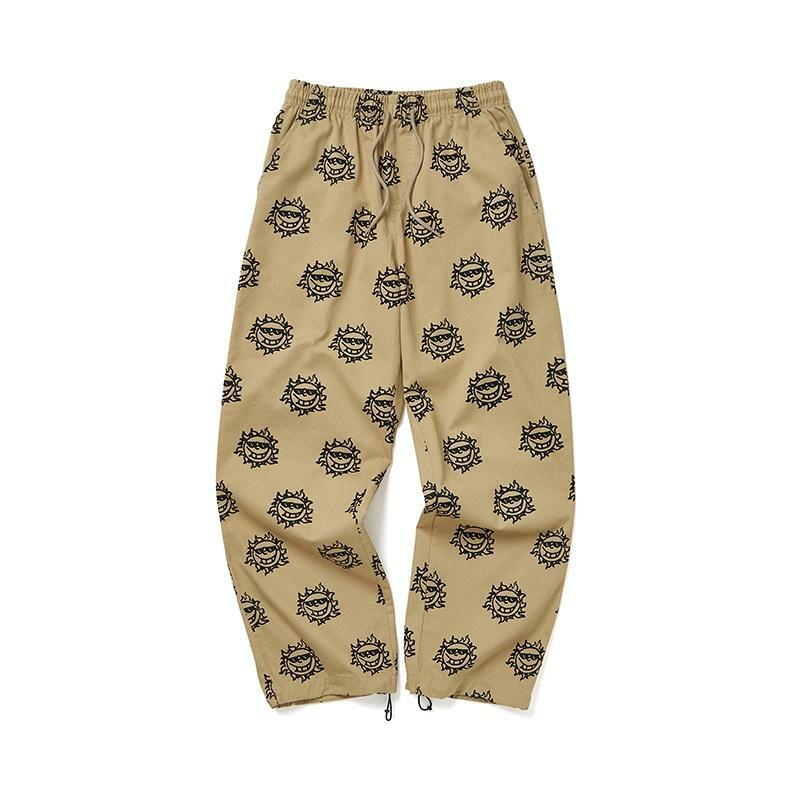 SUN PANTS (BEIGE) - HAGO(하고)