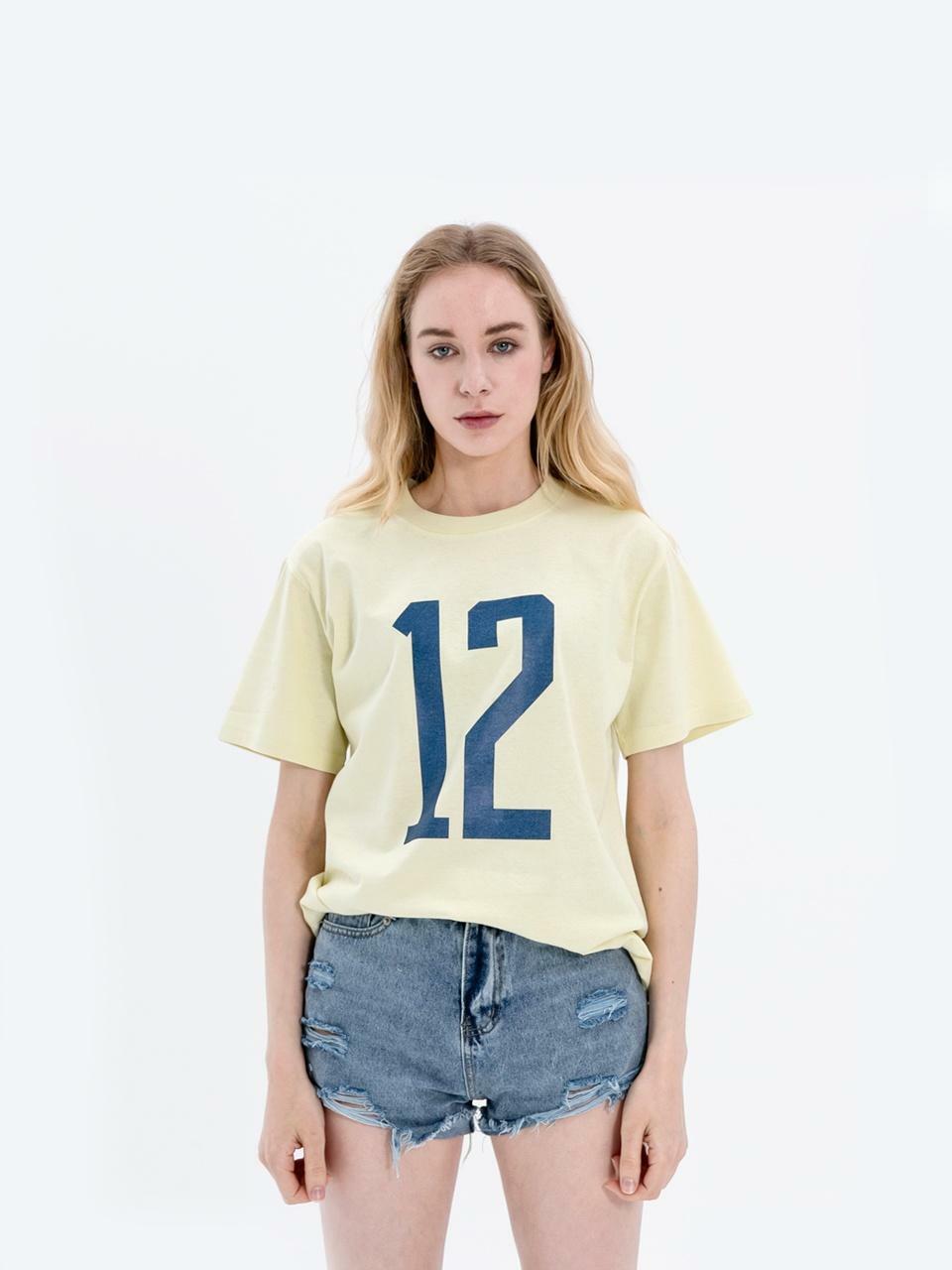 NTV-12 SHORT SLEEVE - HAGO(하고)