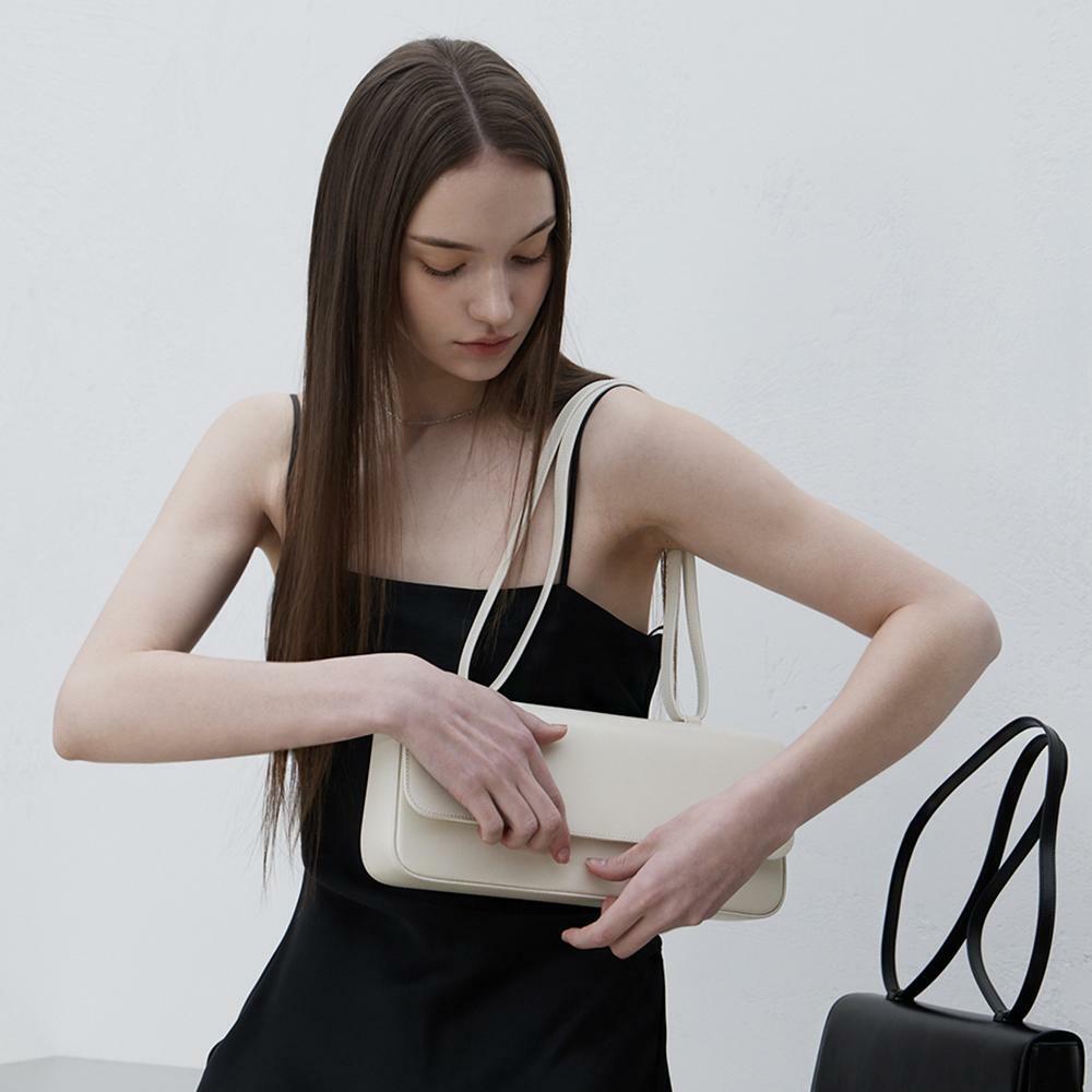 ROE BAG-WHITE - HAGO(하고)