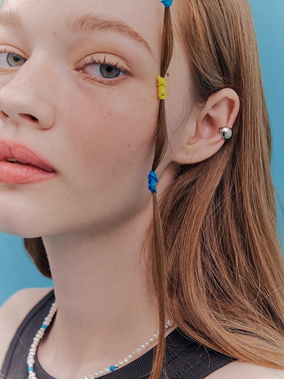 Bold earcuff - HAGO(하고)