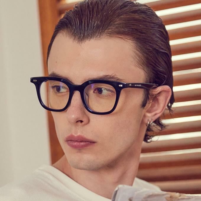 자이스 렌즈 남녀공용 블루라이트차단 안경 BOBBY C5-1 - HAGO(하고)