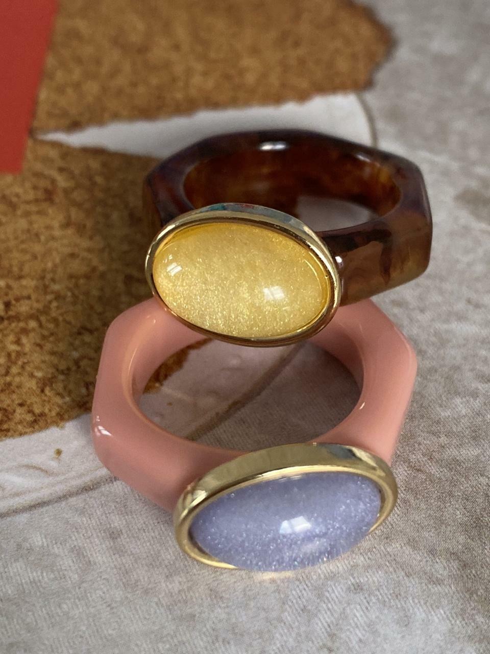 MOMO RING 2color - 하고