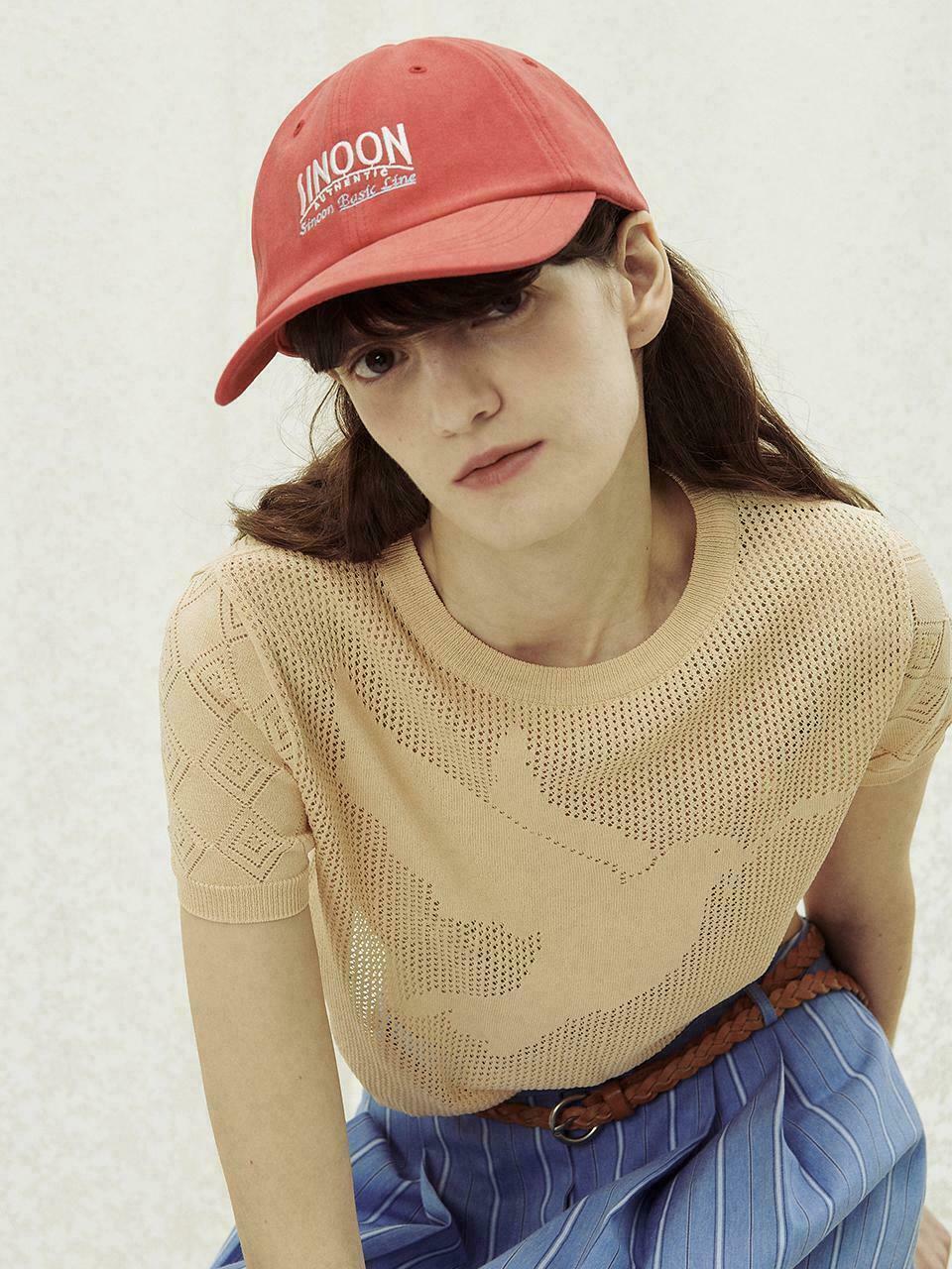 SINOON BASIC CAP_RE - HAGO(하고)