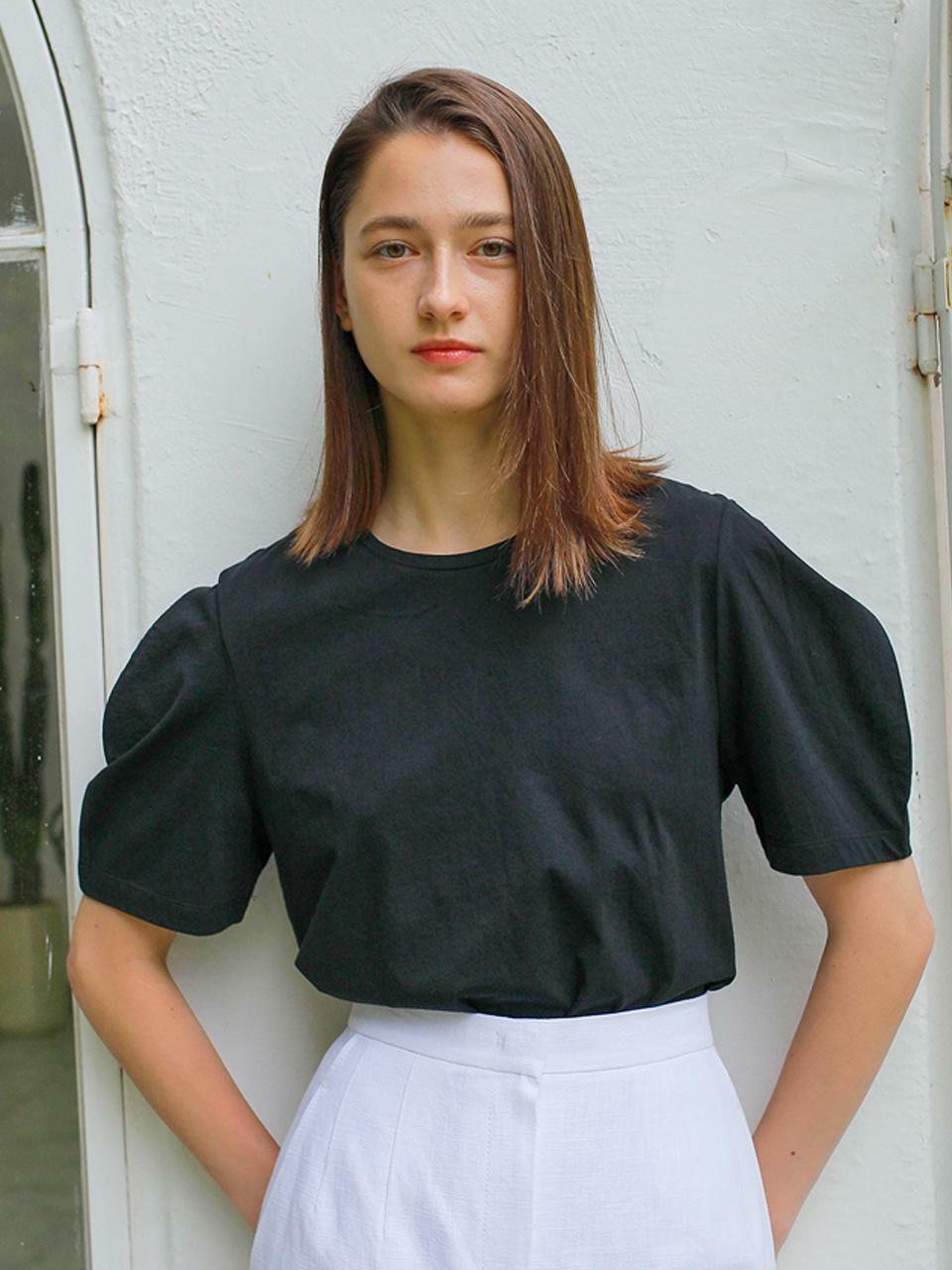 BASIC BALLOON TEE / 3COLOR - HAGO(하고)