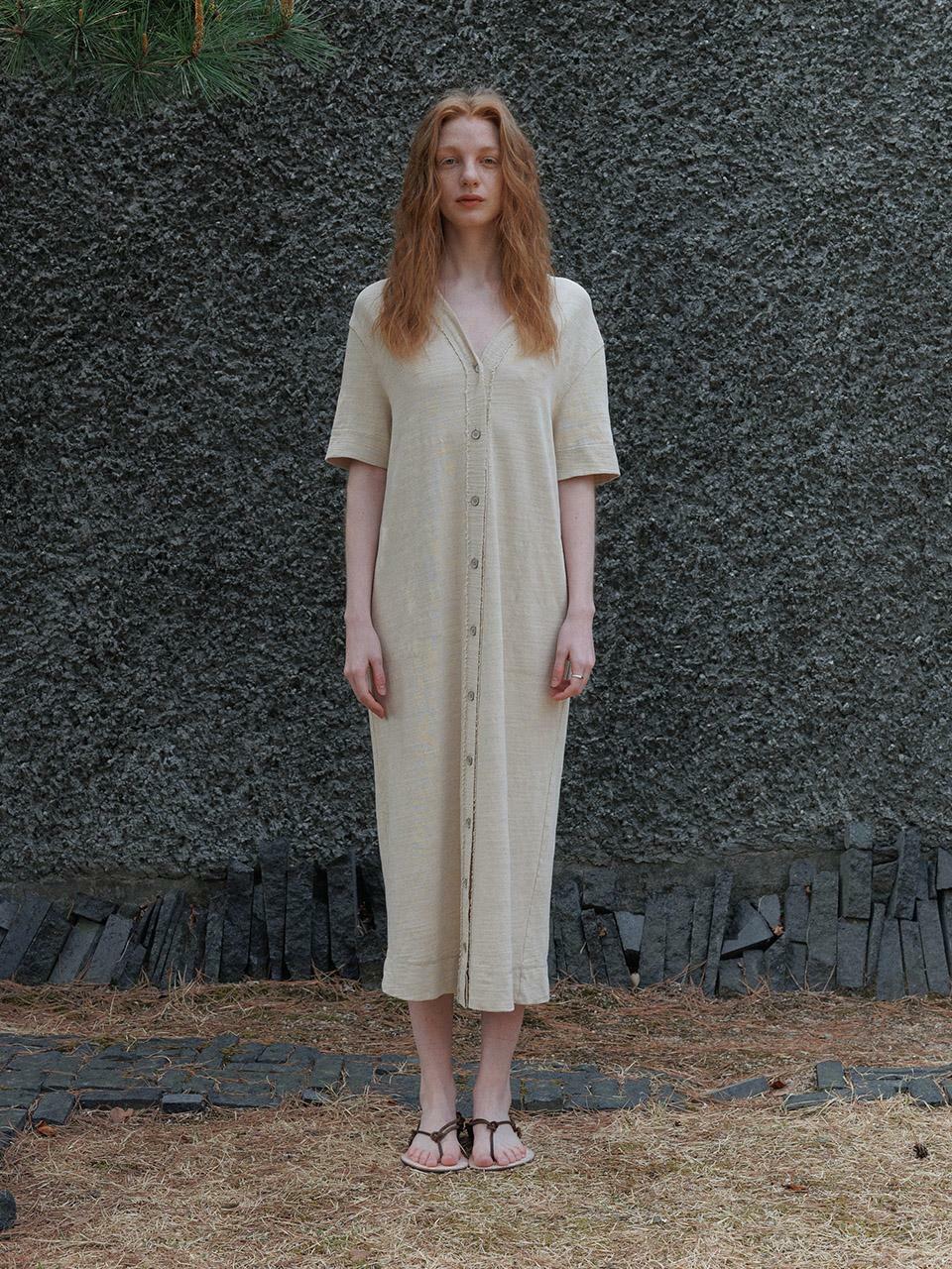 chrome one-piece - HAGO(하고)