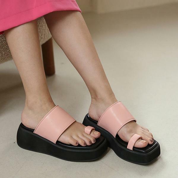 JIO / pink (eco leather) - HAGO(하고)