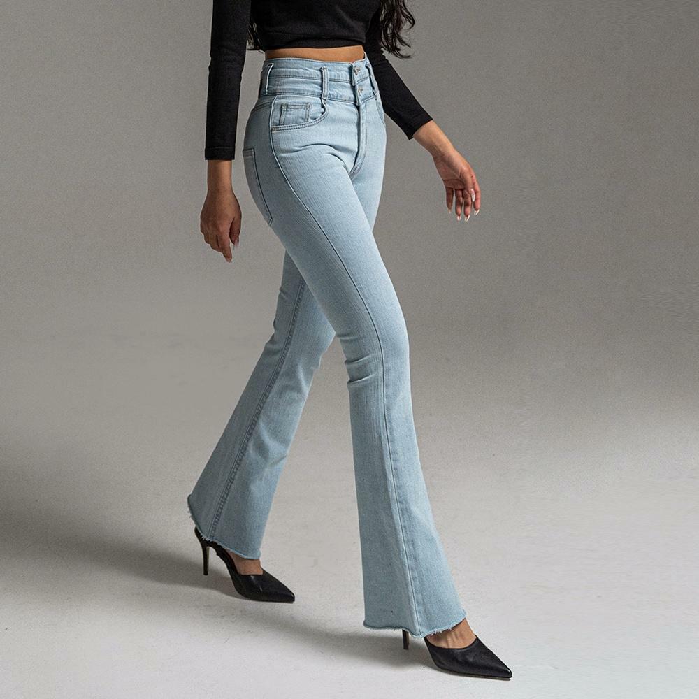 [BOOTSCUT] Mimosa Jeans - HAGO(하고)