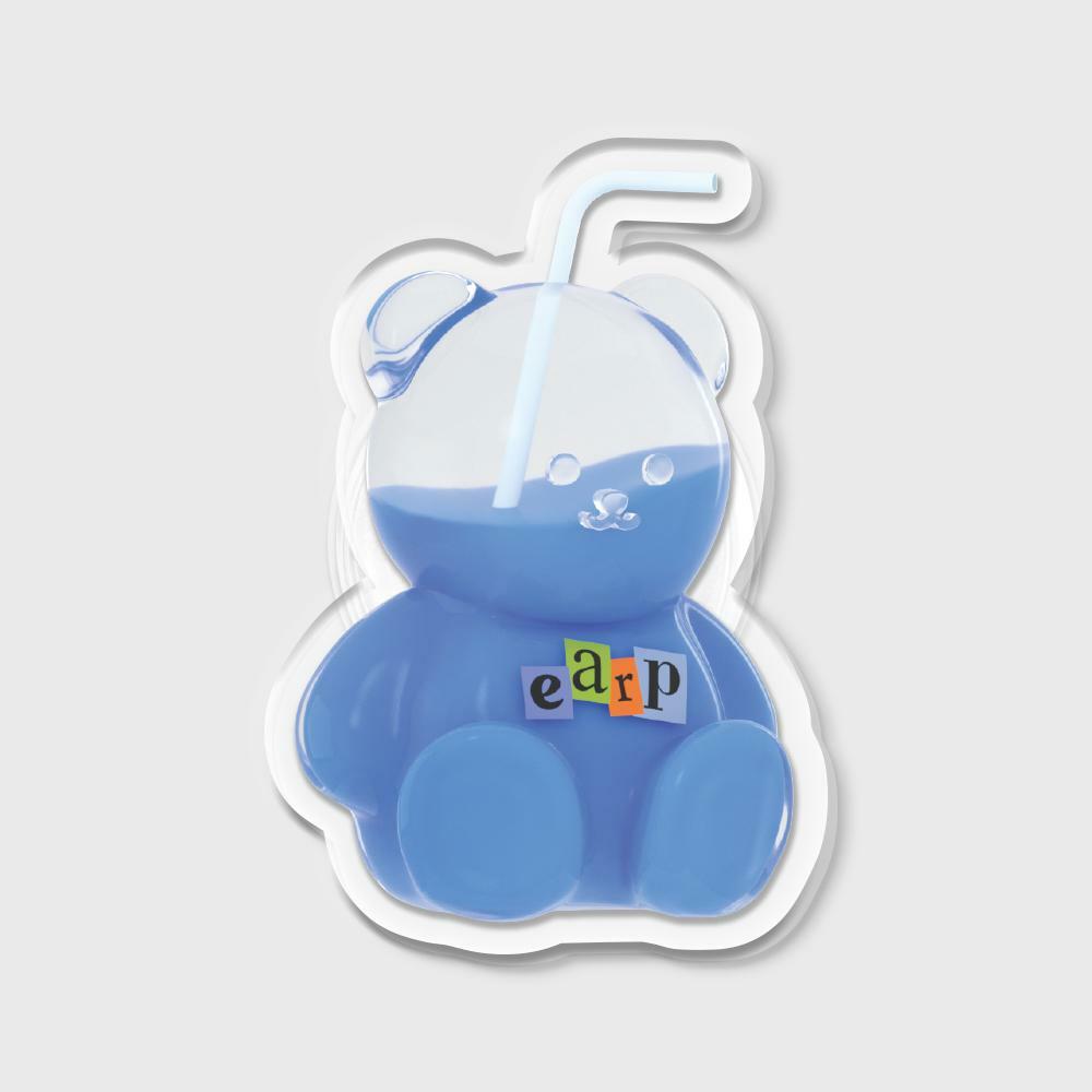 JUICY COVY(아크릴스마트톡) - HAGO(하고)