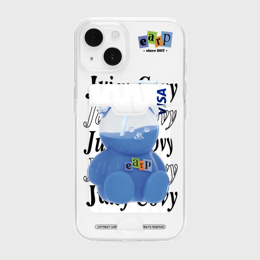 JUICY COVY(카드수납-젤리) - HAGO(하고)