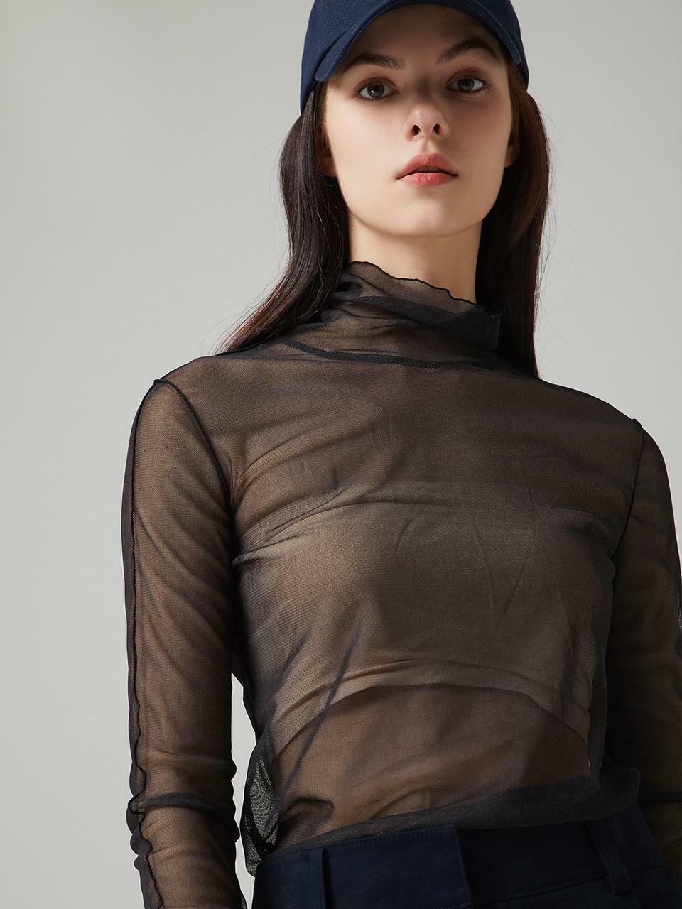 Mesh Layer Top_Moonnight - HAGO(하고)