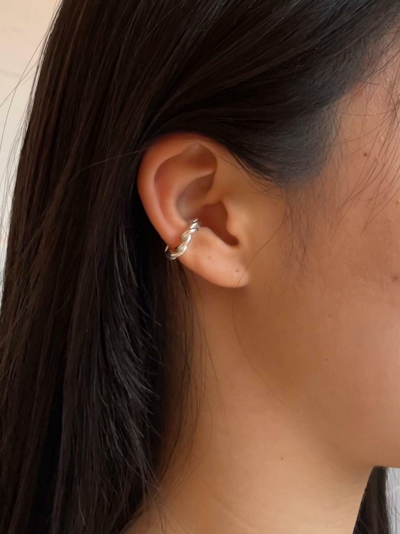 hook earcuff - HAGO(하고)