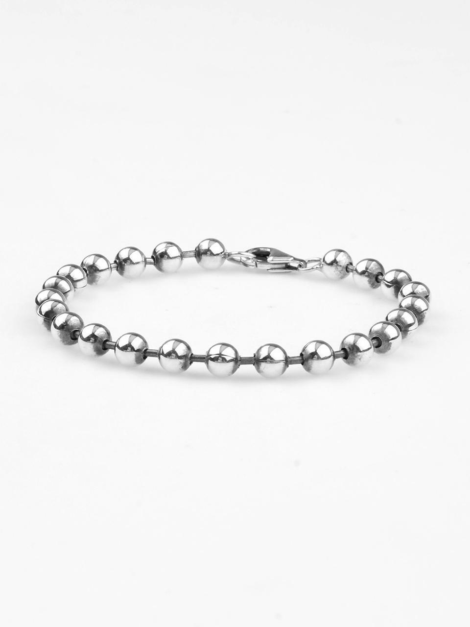 ANTIQUE BALL BRACELET - HAGO(하고)