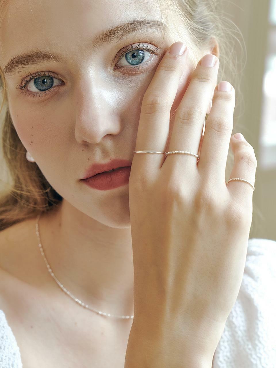 carin ring set - HAGO(하고)