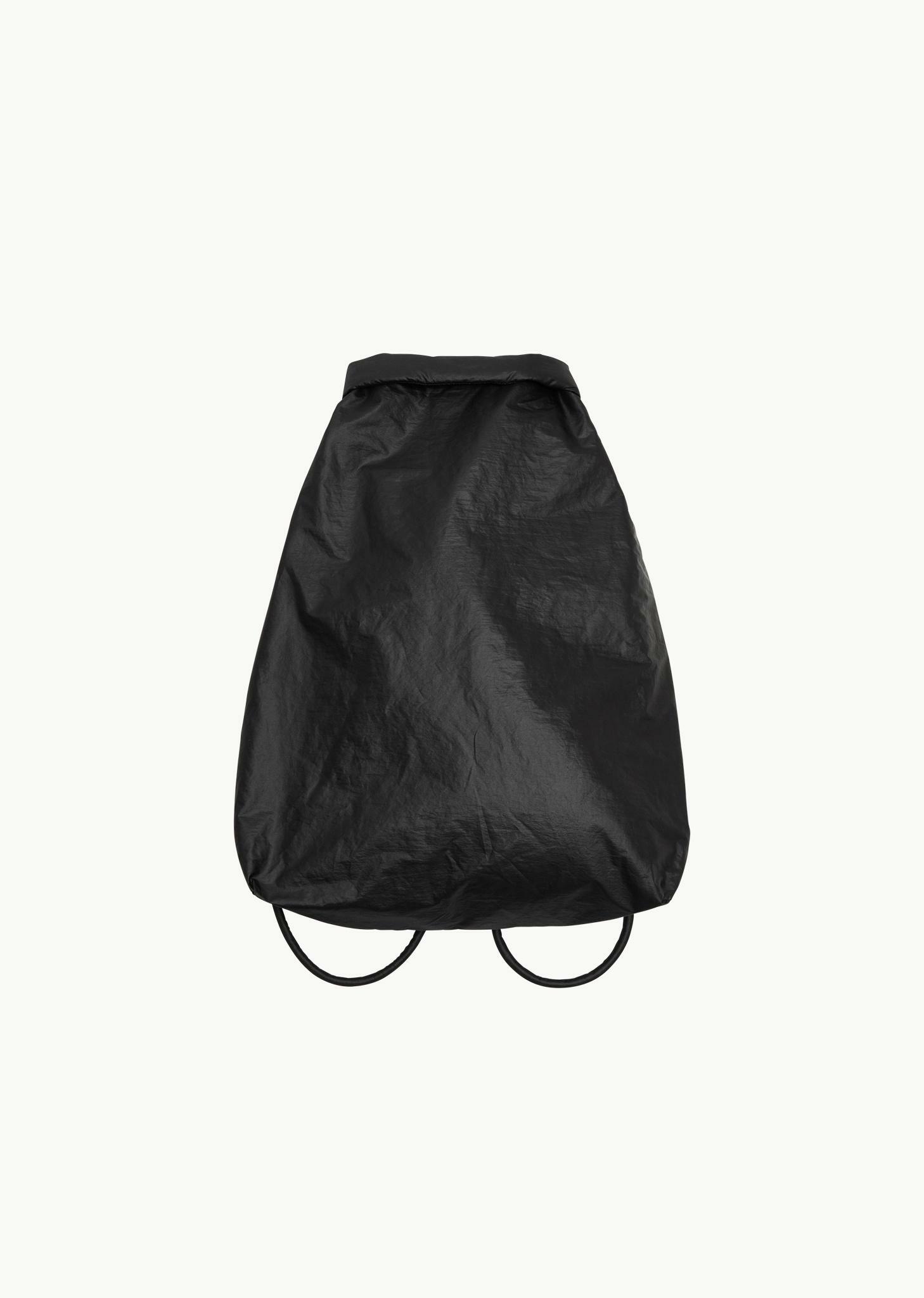 PADDED DRAWSTRING BACKPACK - HAGO(하고)