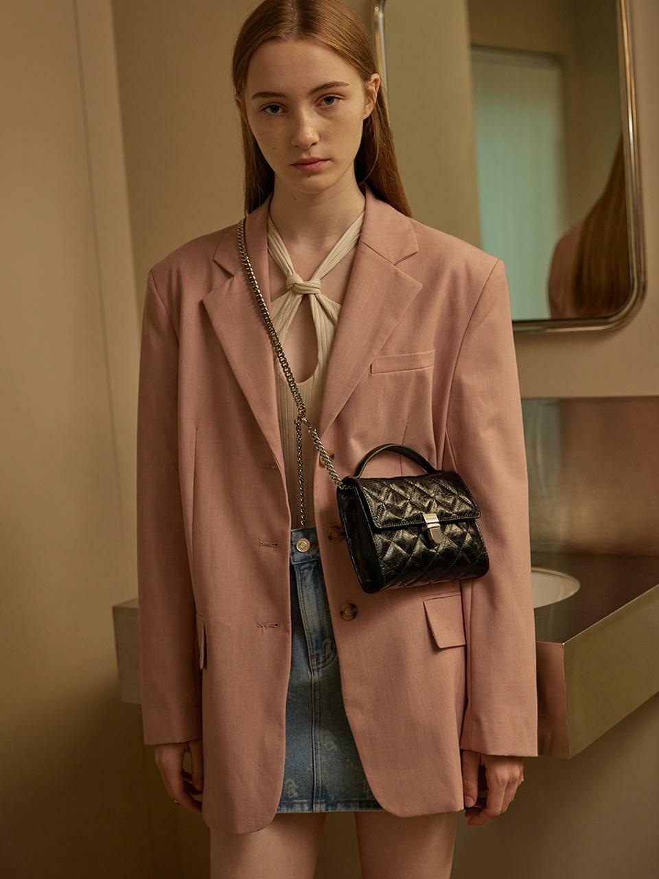 Mellow Mini_Black - HAGO(하고)