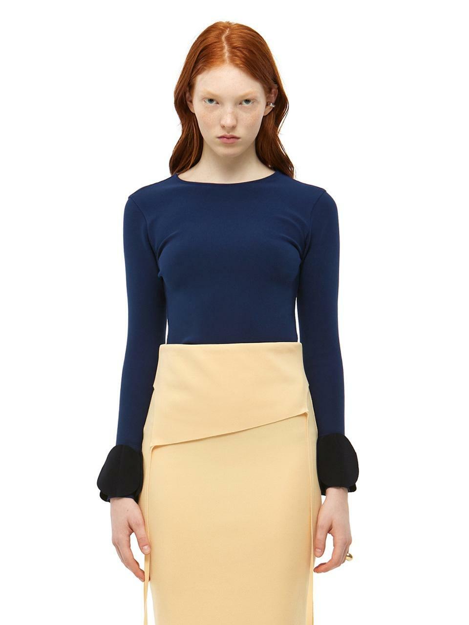 Signature Dumpling Top_Starry Blue+Dark Navy - HAGO(하고)