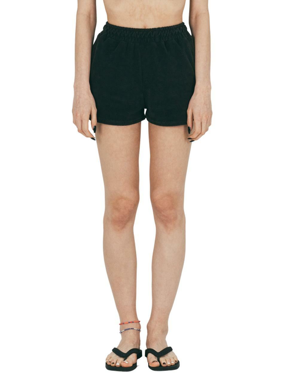 Terry Summer Short (charcoal grey) - 하고