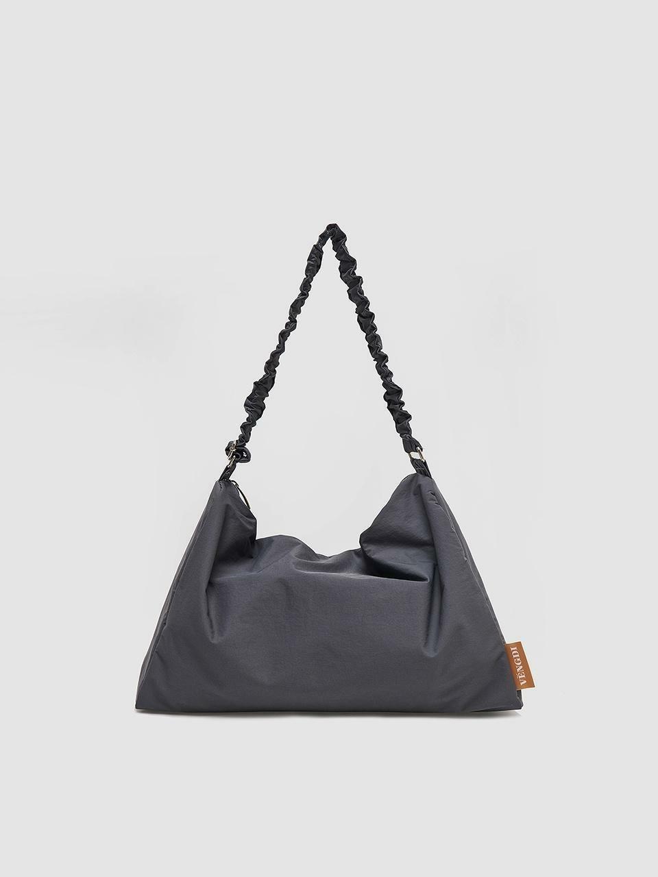 Pia Bag_Gray - HAGO(하고)