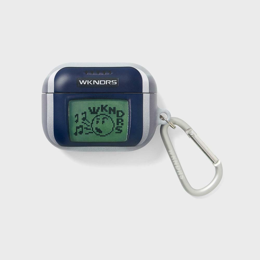 [11/25 예약발송] PIXEL AIRPOD PRO CASE - NAVY - HAGO(하고)